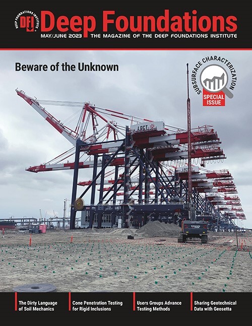 Initiatives - Deep Foundations Institute