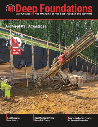 Magazine - Deep Foundations Institute