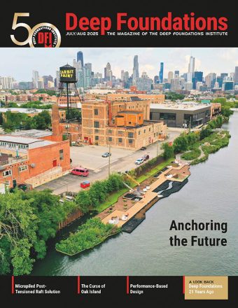 Magazine - Deep Foundations Institute