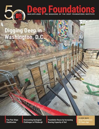 Magazine - Deep Foundations Institute
