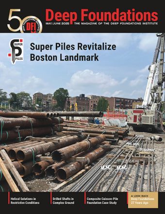 Magazine - Deep Foundations Institute
